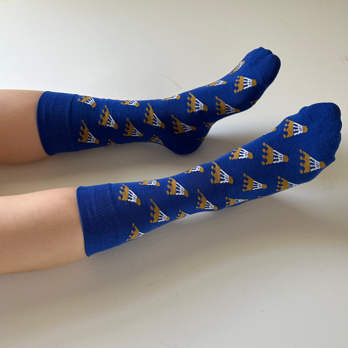 Shuttlecock Dress Socks – Squints Apparel